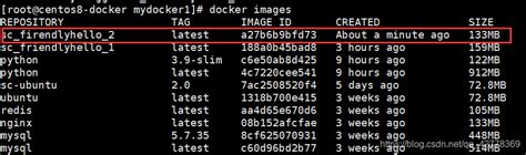 docker 制作镜像详细教程 安全容器制作镜像的步骤是什么 csdn博客