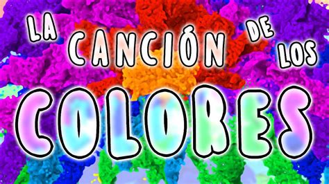 La Canción de Los Colores Aprende los Colores Baby music songs