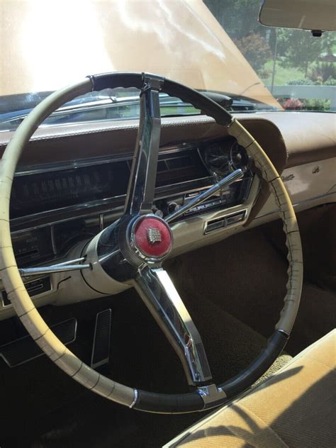 1963 Cadillac Coupe DeVille 13 Barn Finds