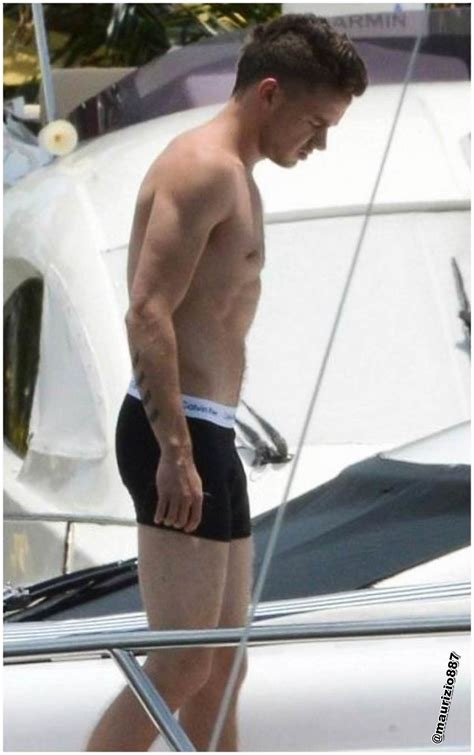 Liam Shirtless 2013 One Direction Photo 34768417 Fanpop