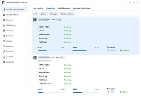 How Do I Create A MailPlus High Availability Cluster Synology