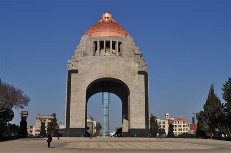 Monumento a la Revolución Mexicana Distrito Federal