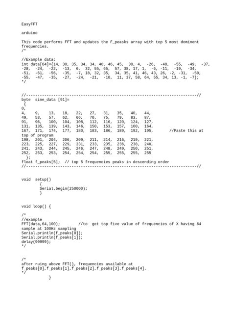 fft pdf software engineering computer engineering