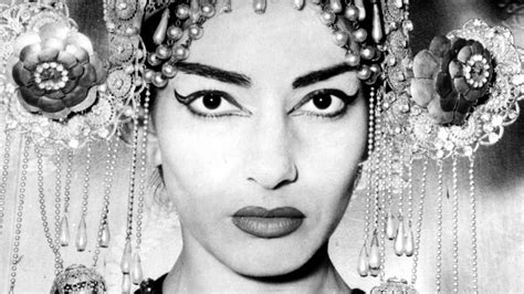 Maria Callas Voice Of Perfect Imperfection NPR