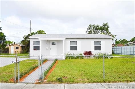 Nw Th Ct Opa Locka Fl Realtor