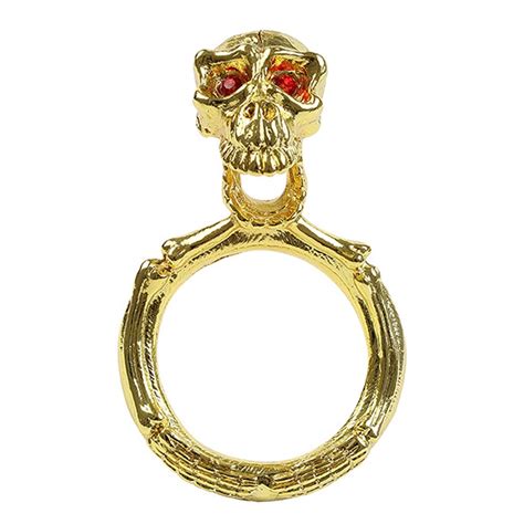 Zinc Alloy Skull Dildo Ring Enlarger Enhancing Rings Adult Masturbating Sex Toy