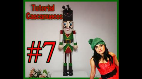 Como hacer Cascanueces DIY Soldadito de Navidad Una Nube de Sueños