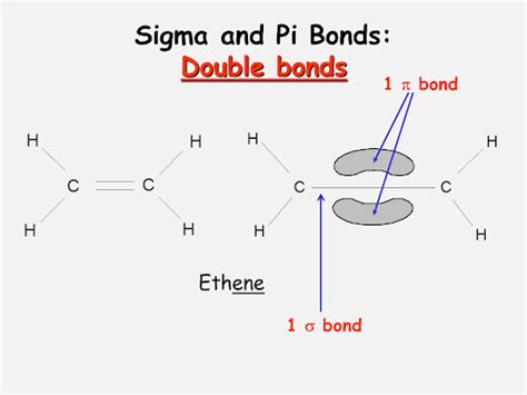 Sigma And Pi Bonds Explained