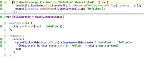 testing react applications with wallaby js · wallaby js blog