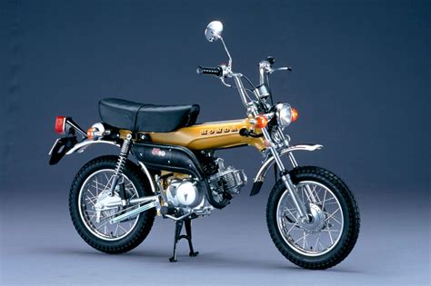 Honda ST125 DAX un clásico que regresa a Europa Club del Motorista