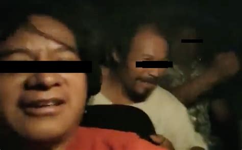 Hombres En Estado De Ebriedad Roban Una Patrulla Y Lo Transmiten En Vivo
