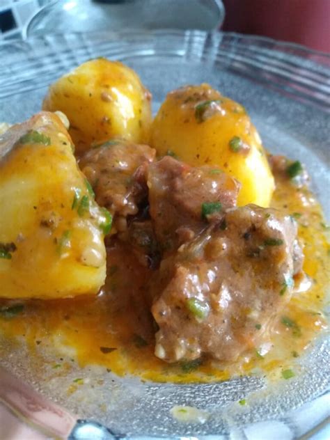 Carne De Panela Batata Receitas De Todos