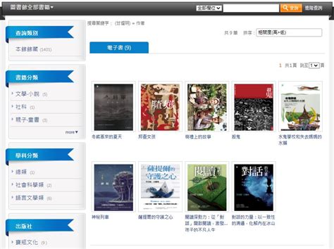 iRead eBooks 華藝電子書