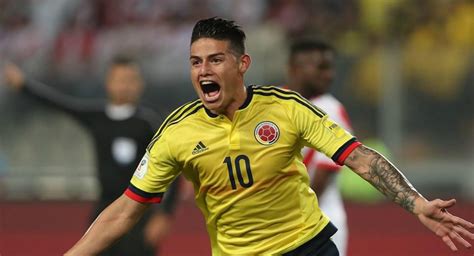 James Rodríguez los sueños del 10 en la Selección Colombia Agenciapi co