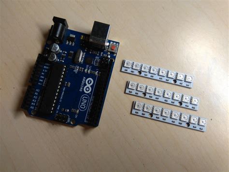 How To Control An Rgb Led Strip Arduino Tutorial 4 Steps With Pictures Instructables