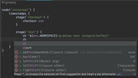 Jenkins Pipeline Checkout Git Example HOT