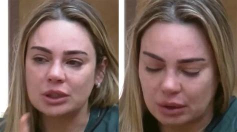 Do nada peoa improvável confessa vontade de matar Rachel Sheherazade