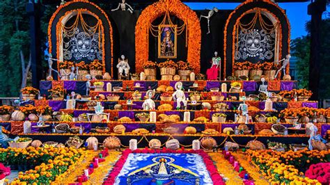 Cómo hacer una ofrenda de Día de Muertos Estos son los elementos