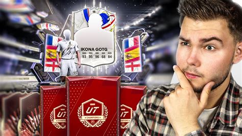 Nagrody Za Ostatnie Spocone Fut Champions Fc Ultimate Team