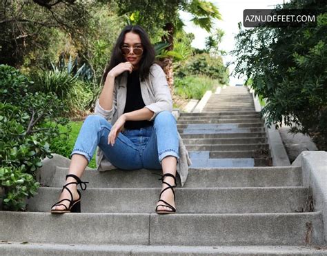VINESSA VIDOTTO Feet AZNudeFeet