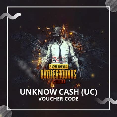PUBG Mobile UC Redeem Codes Global The Gamers Mall