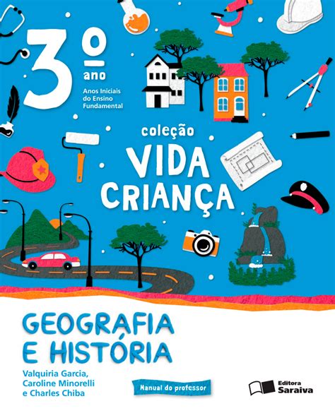 Cole O Vida Crian A Geografia E Hist Ria Ano