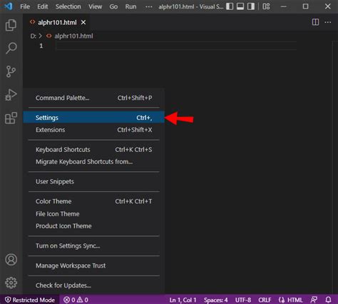 Tutustu Imagen Visual Studio Code Auto Format Html Abzlocal Fi