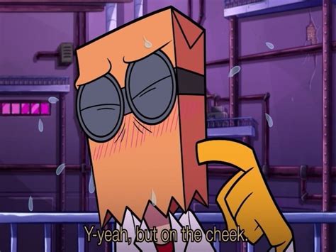Dr Flug Goldheart And Other Villainous Stuff — Villainous Theoryheadcanon Miss Heed Has Kissed