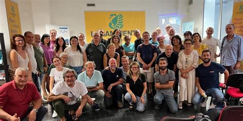 Legambiente Puglia Il Biscegliese Di Gregorio Eletto Nel Consiglio