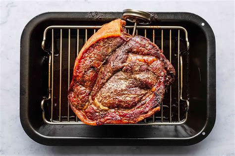 Prime Rib Roast Recipe The Closed Oven Method