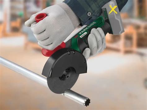 PARKSIDE PWSA 20 LI B2 20V Meuleuse D Angle Sans Fil Outil Nu EUR 79
