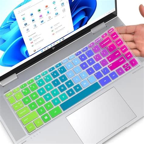 Amazon Keyboard Cover For Hp Envy X In Ew