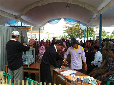 Partisipasi Pemilih Diatas 70 Pasundan Ekspres