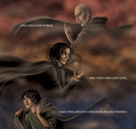 Dumbledore Vs Voldemort Fan Art