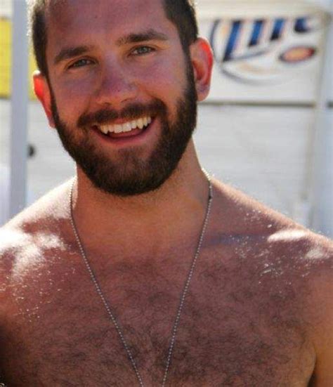 Beard And A Smile Scruffy Men Hairy Men Bearded Men Beard Envy Shirtless Hunks Gay Great