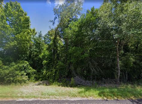 Woodville Tyler County TX Recreational Property Undeveloped Land
