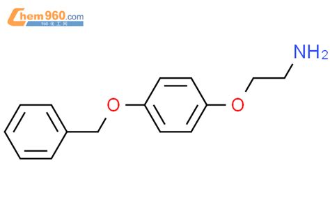 Ethanamine Phenylmethoxy Phenoxy Mol