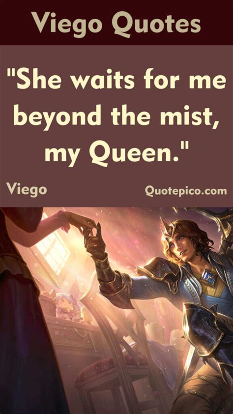 Best Viego Quotes Unveiling The Dark Quotes Of Viego The Ruined King