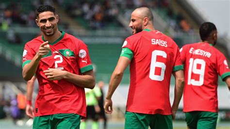 Silas Mvumpa Off The Mark As Dr Congo Played Draw With Morocco