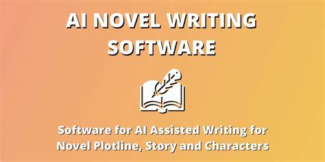 7 Best AI Novel Writing Software To Unlock Your Creativity 2025