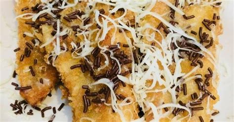 6 415 Resep Pisang Crispy Enak Dan Sederhana Ala Rumahan Cookpad