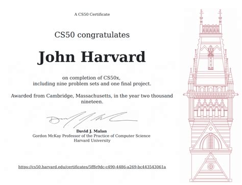 Harvard CS50 Guide How To Pick The Right Course For You With Free