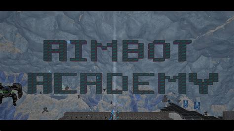 Ark Official PvP Highlights Aimbot Academy YouTube