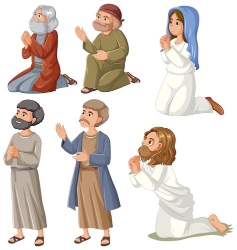 El nacimiento de jesús los personajes de dibujos animados dan vida a la
