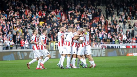 PKO BP Ekstraklasa Z Radomiakiem na szóstkę z plusem