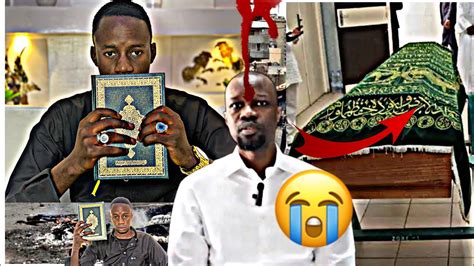 ALLAHU AKBAR BILAHI GUISNA DÉCÈSSONKO DINAUNE TRÈS MAUVAISE NOUVELLE