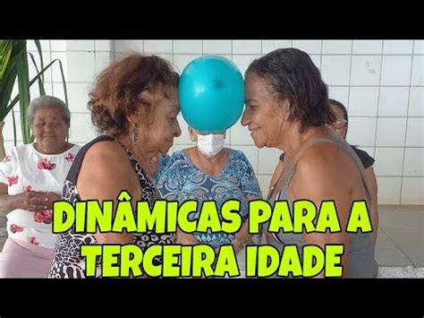 Din Mica Para A Terceira Idade Youtube Atividades Para Idosos