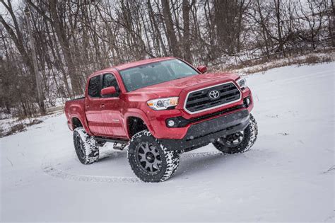 Lift Kit Toyota Tacoma