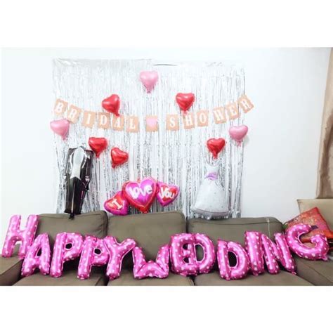 Jual Balon Ulang Tahun Balon Foil Happy Birthday Balon Pesta Balon