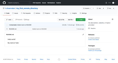 Working With Remote Repositories Adventures In Data Science